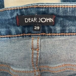 Dear John | Jeans | Dear John Super Flare Jeans | Poshmark